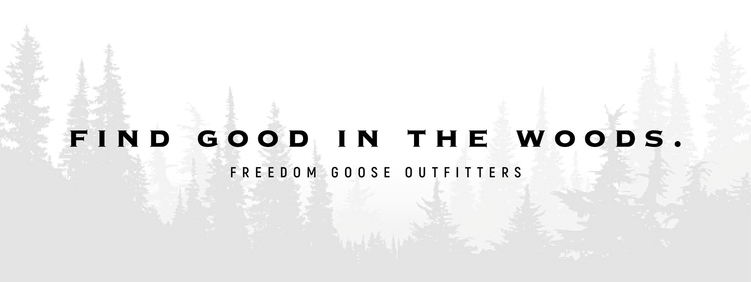 FREEDOM GOOSE OUTFITTERS – Freedom Goose Outfitters